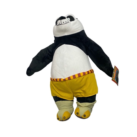 Universal | Toys | Universal Studios Kung Fu Panda Po Plush | Poshmark